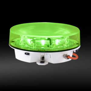 Helicopter Hoist Status light – Atonsys