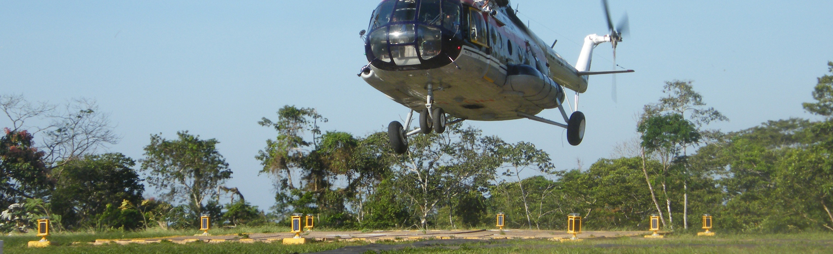 Helipad Lighting – Atonsys