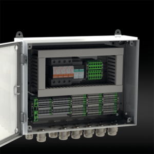 Over Voltage Protection Box – Atonsys